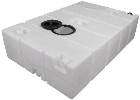 Waste Holding Tanks | Johnny On The Spot